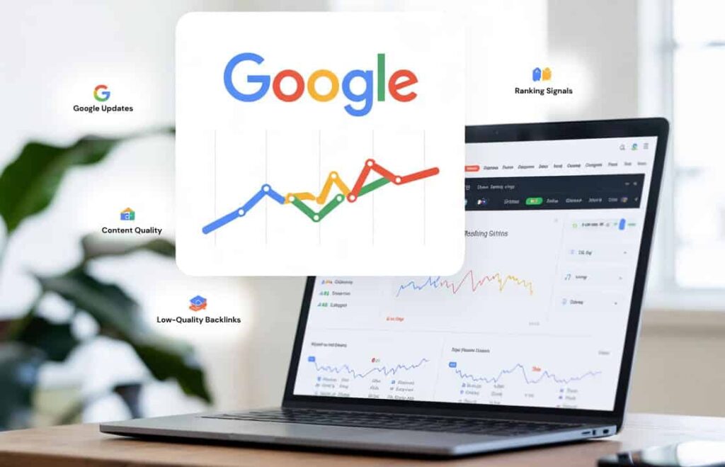 Google Algorithm Update April 2025 Explained