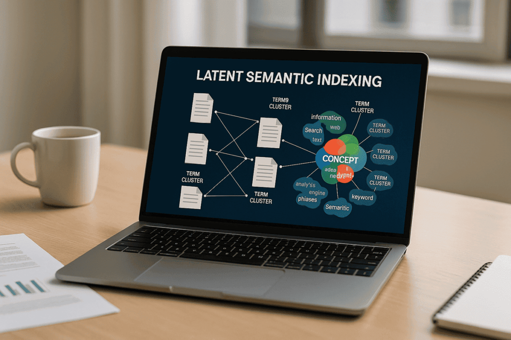 Latent Semantic Indexing – Definition, Usage and Methods