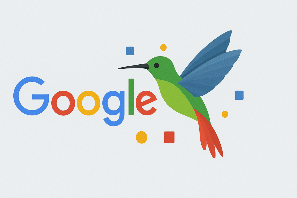Google Hummingbird – Semantic Search, Intent, SEO Impact