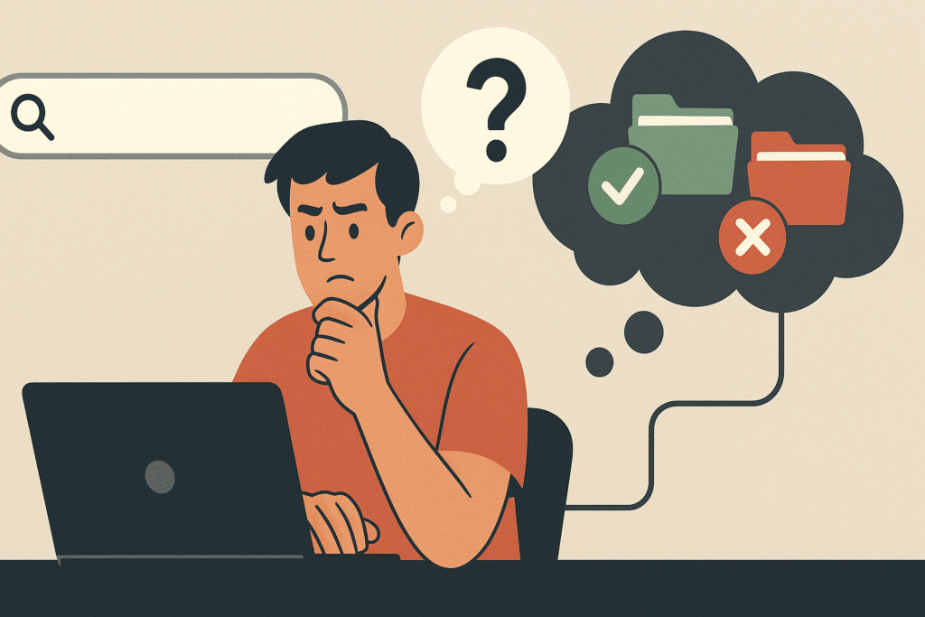 Query Classification in NLP Search – Types, Signals, Models