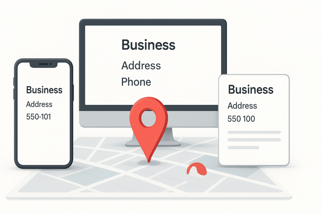 NAP Consistency – Meaning, Importance and SEO Benefits