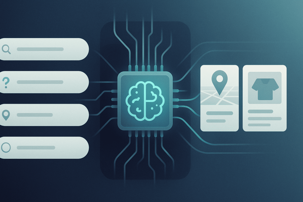 Query Classification in NLP Search – Types, Signals, Models